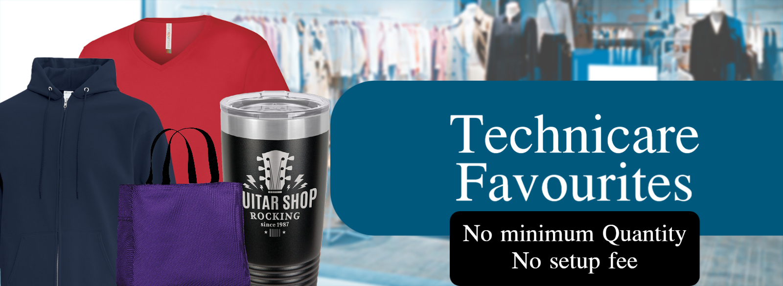 Home - Technicare Promotional Products